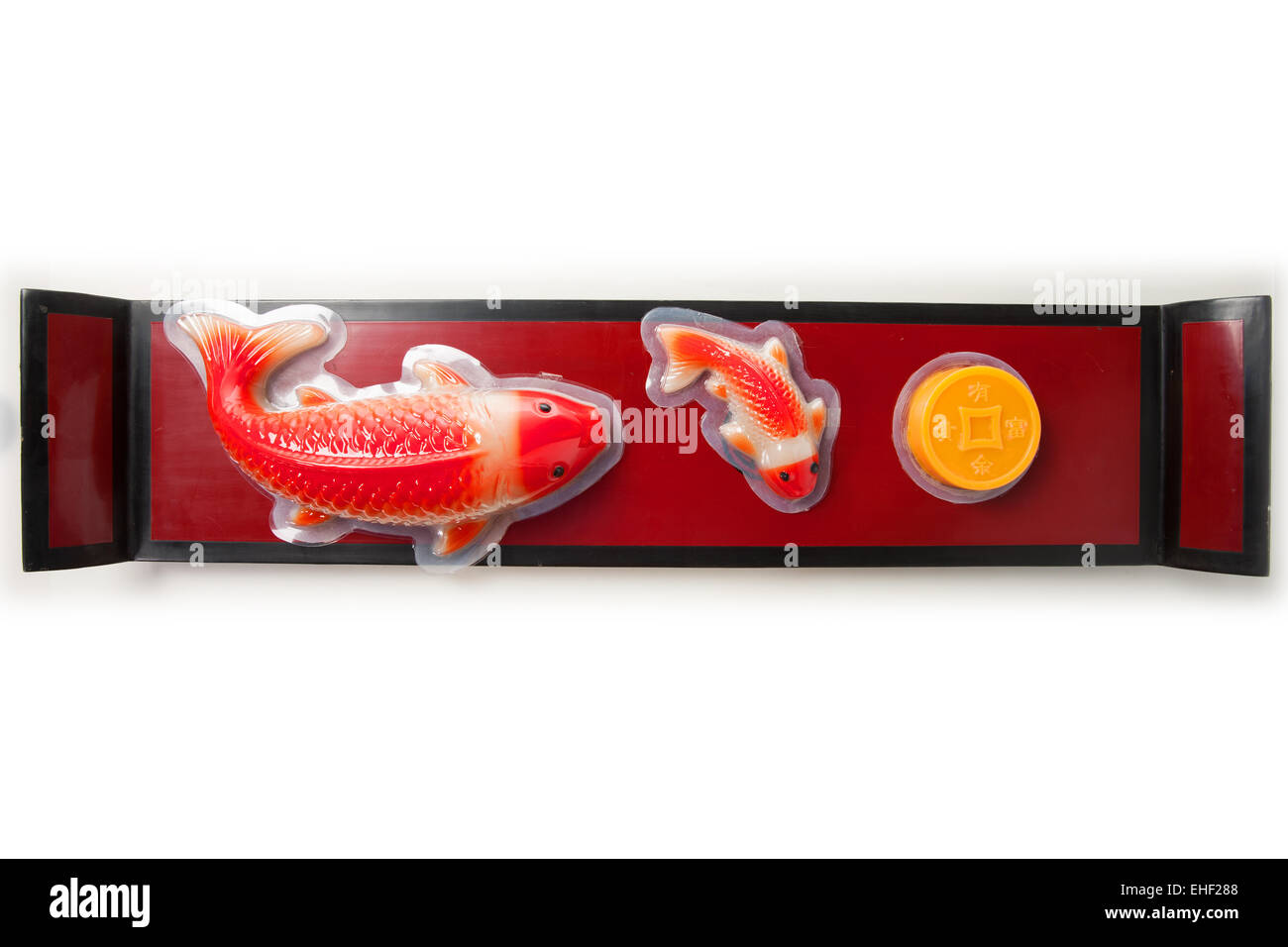 Fish rice cakes Stock Photo - Alamy