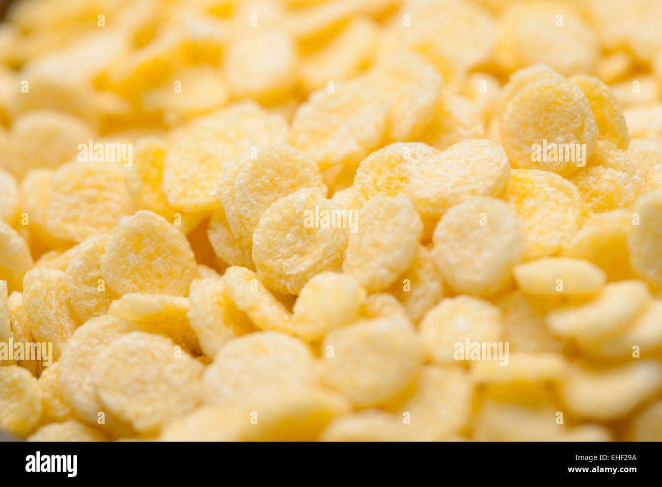 Large flakes corn hi-res stock photography and images - Alamy