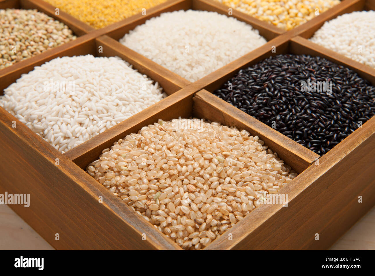 Cereal box in china hi-res stock photography and images - Alamy