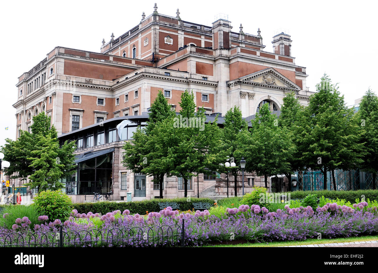 Swedish Oper High Resolution Stock Photography and Images - Alamy
