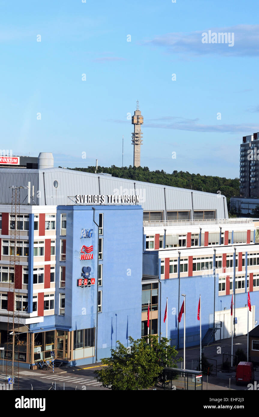 Swedish Television High Resolution Stock Photography and Images - Alamy