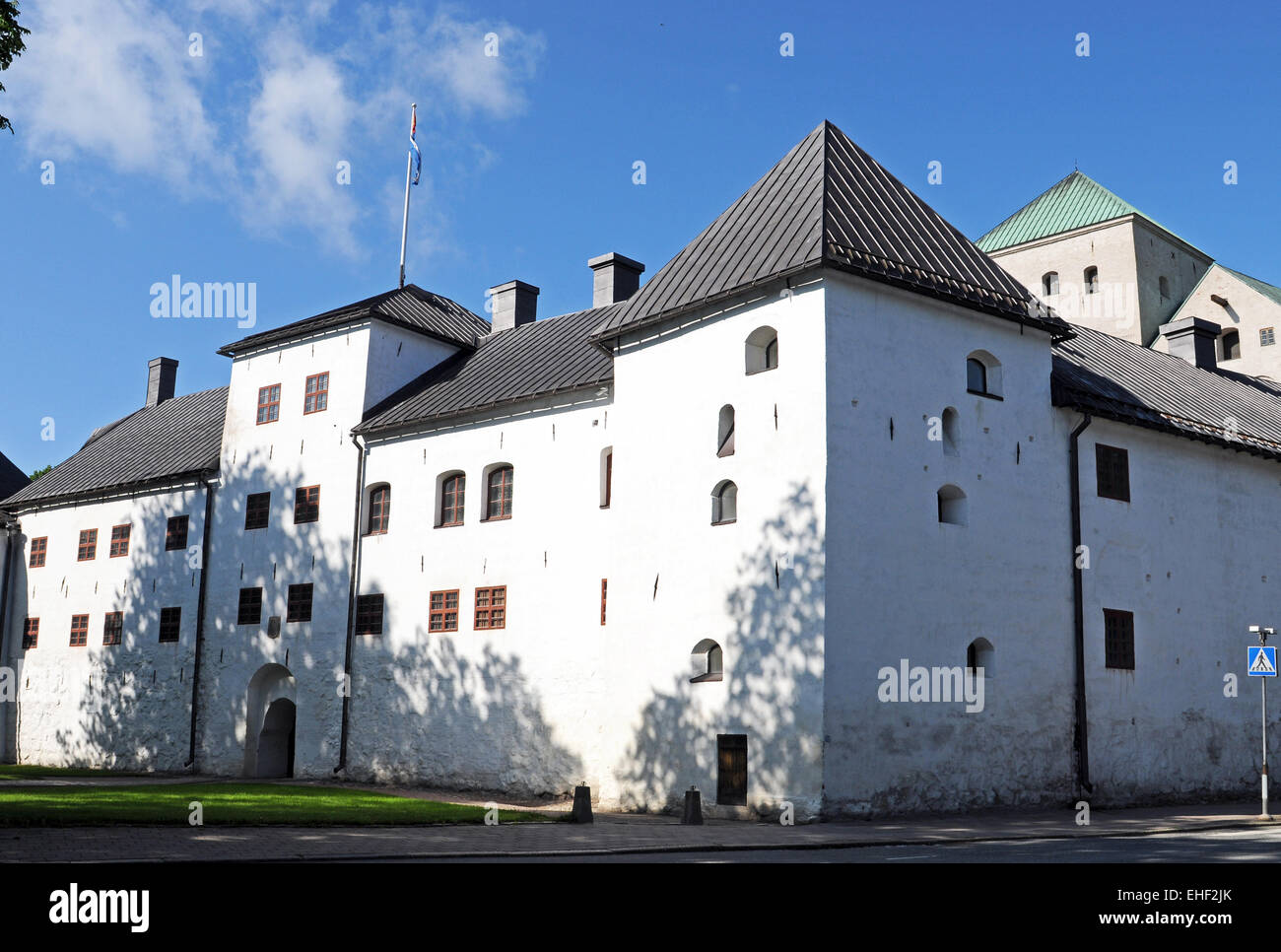 Turku Castle Wall High Resolution Stock Photography and Images - Alamy