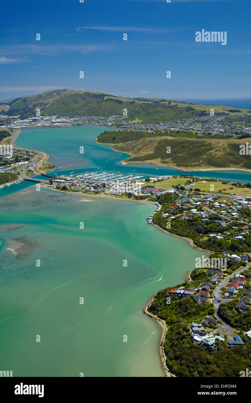 Porirua harbour hi-res stock photography and images - Alamy