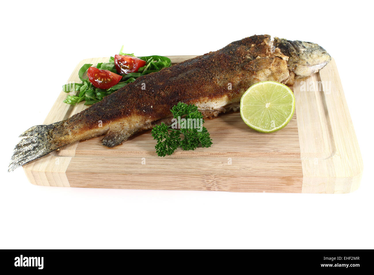 Fish au gratin Cut Out Stock Images & Pictures - Alamy