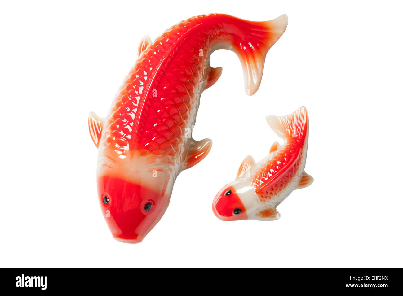 Fish rice cakes Stock Photo - Alamy