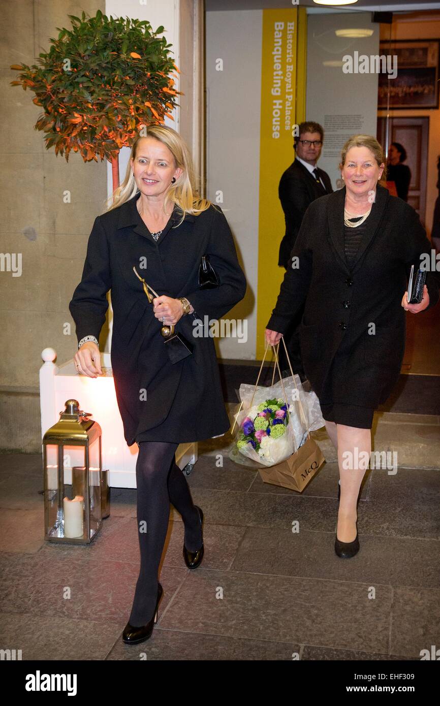 Princess Mabel of The Netherlands (L) and her mother Flos Wisse Smit ...