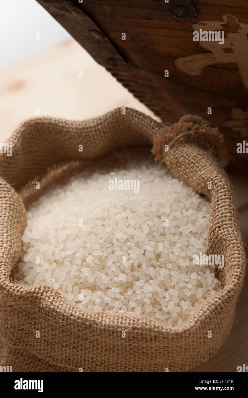 Chinese rice sack hi-res stock photography and images - Alamy