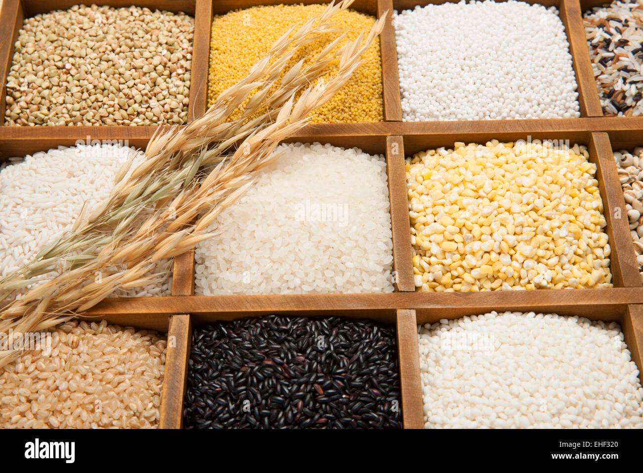 Cereal box in china hi-res stock photography and images - Alamy