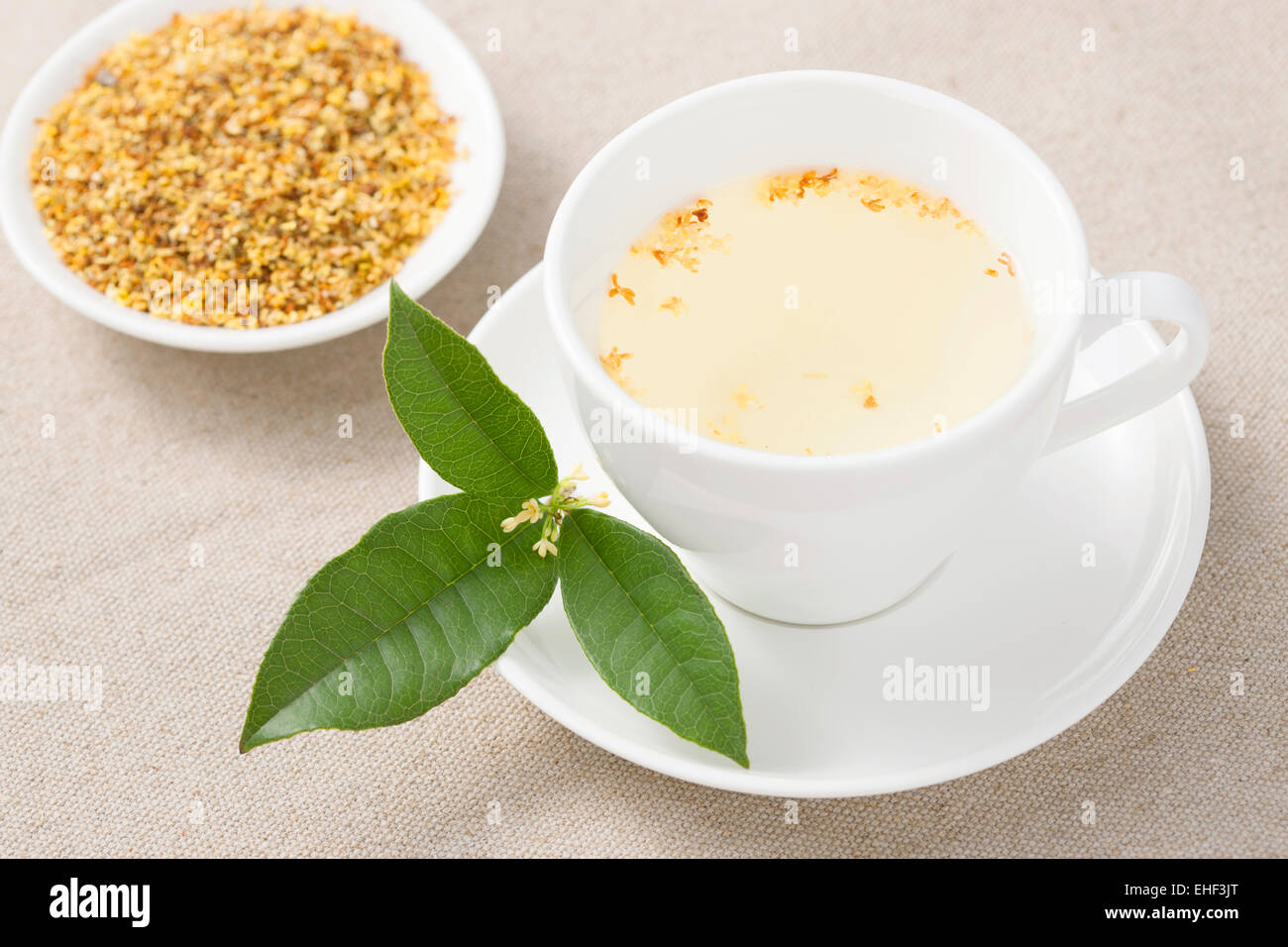 Osmanthus fragrans hi-res stock photography and images - Alamy