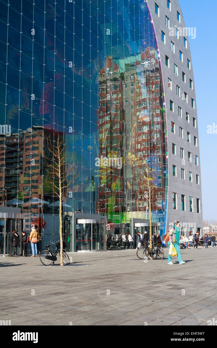 Rotterdam opened hi-res stock photography and images - Alamy
