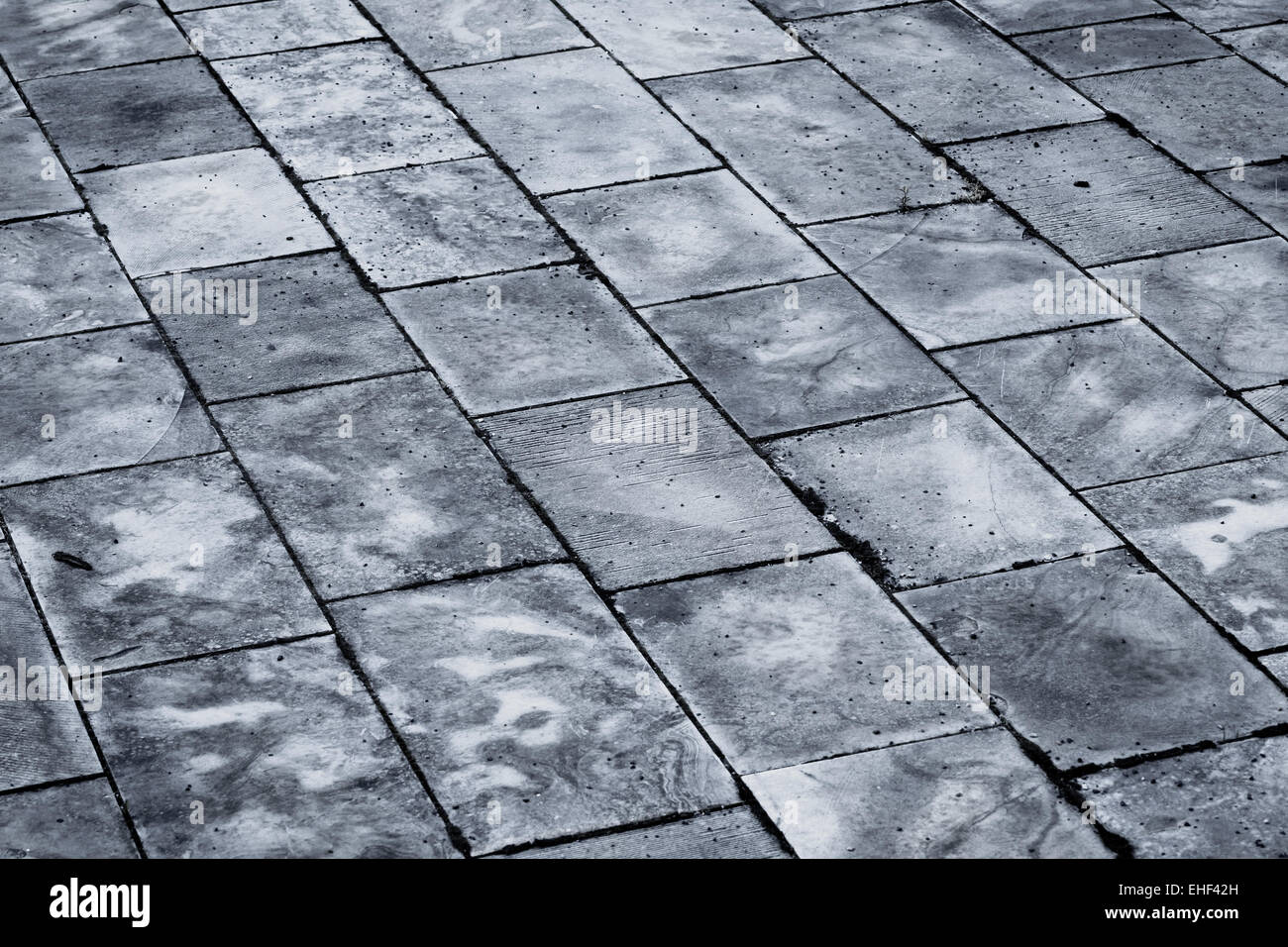 Stone square texture background with dark edges Stock Photo - Alamy