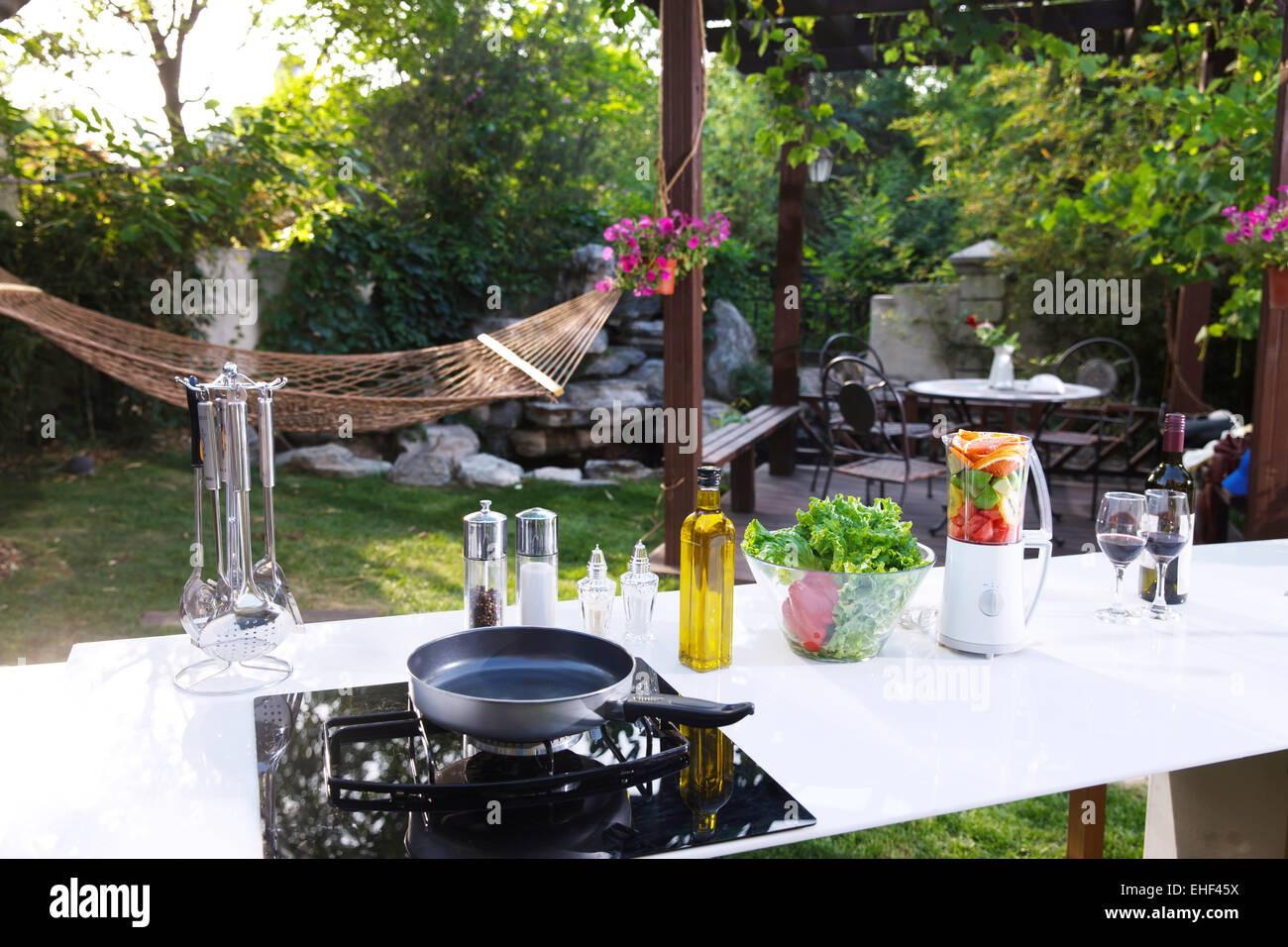 Ecological setting hi-res stock photography and images - Alamy