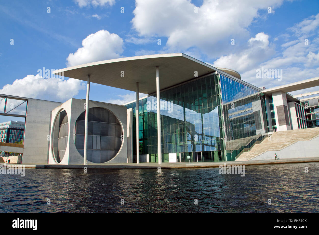 New government building in Berlin Stock Photo - Alamy