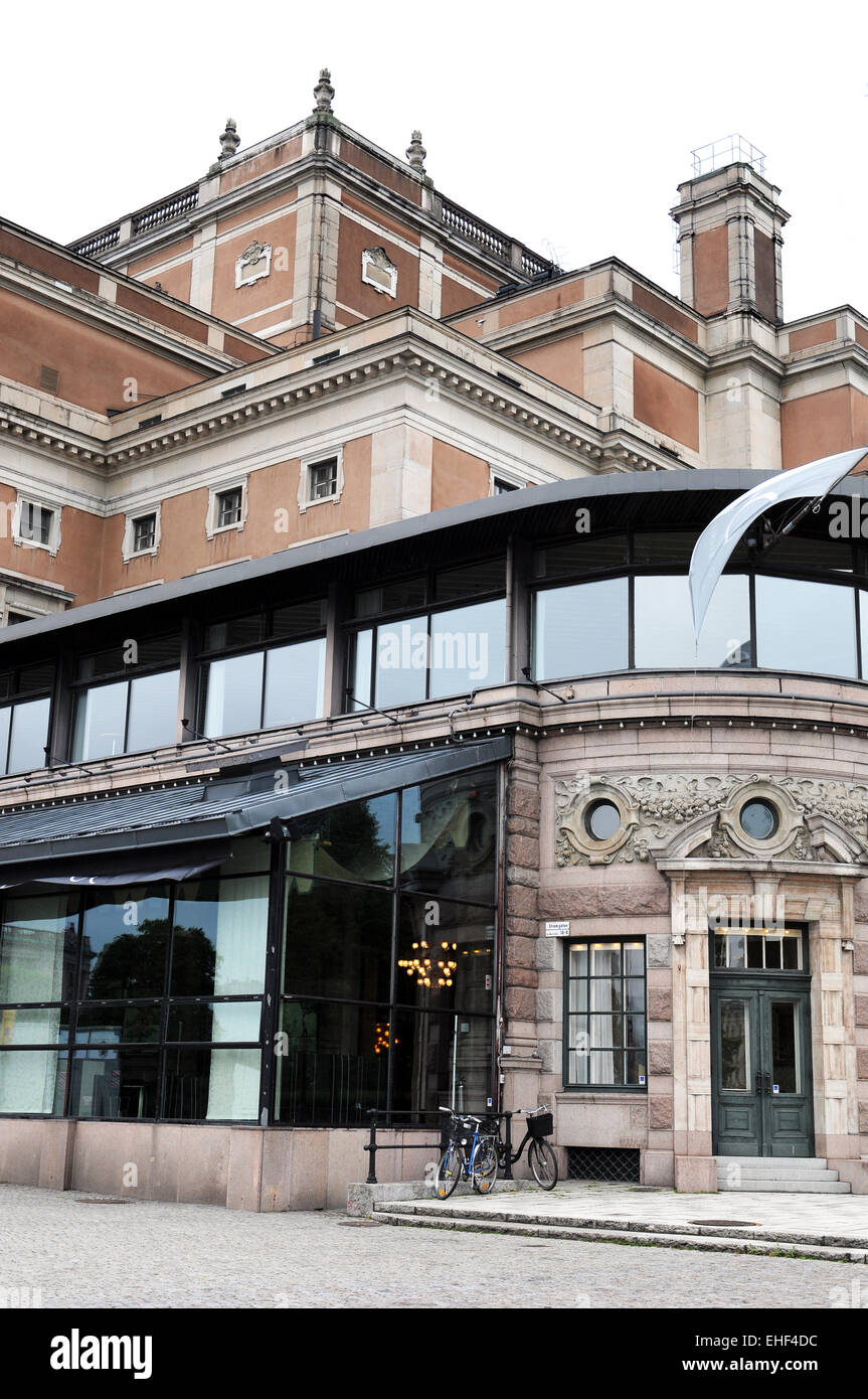 Swedish Oper High Resolution Stock Photography and Images - Alamy