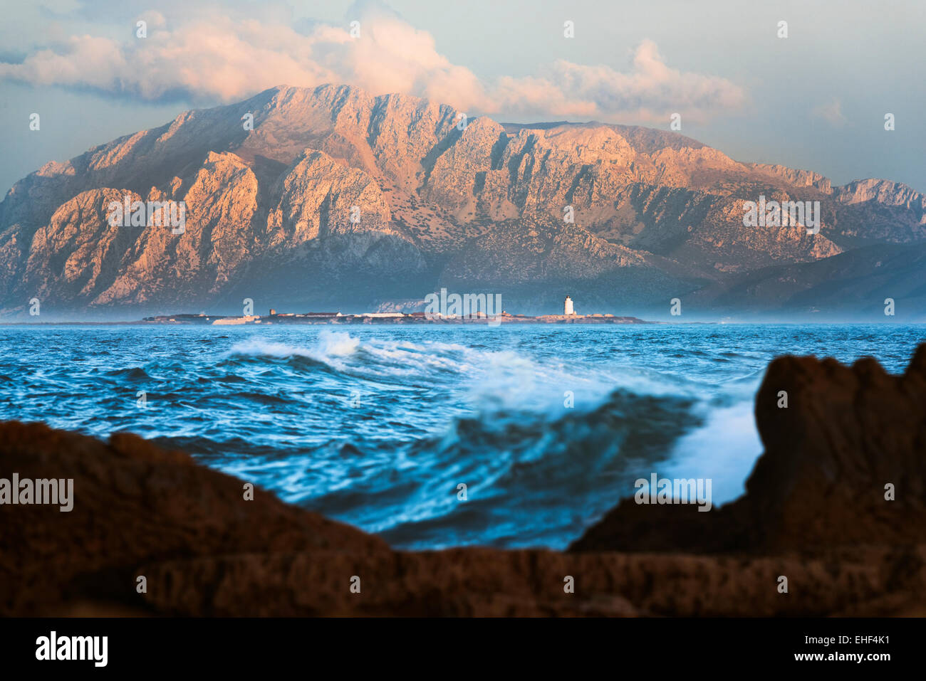 Straits of gibraltar hi-res stock photography and images - Alamy