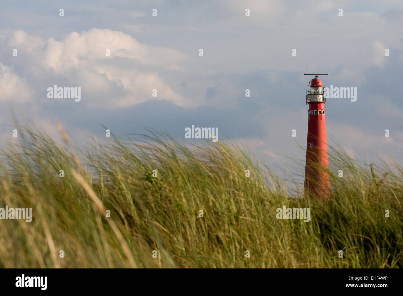 Lighthouse red sand hi-res stock photography and images - Alamy