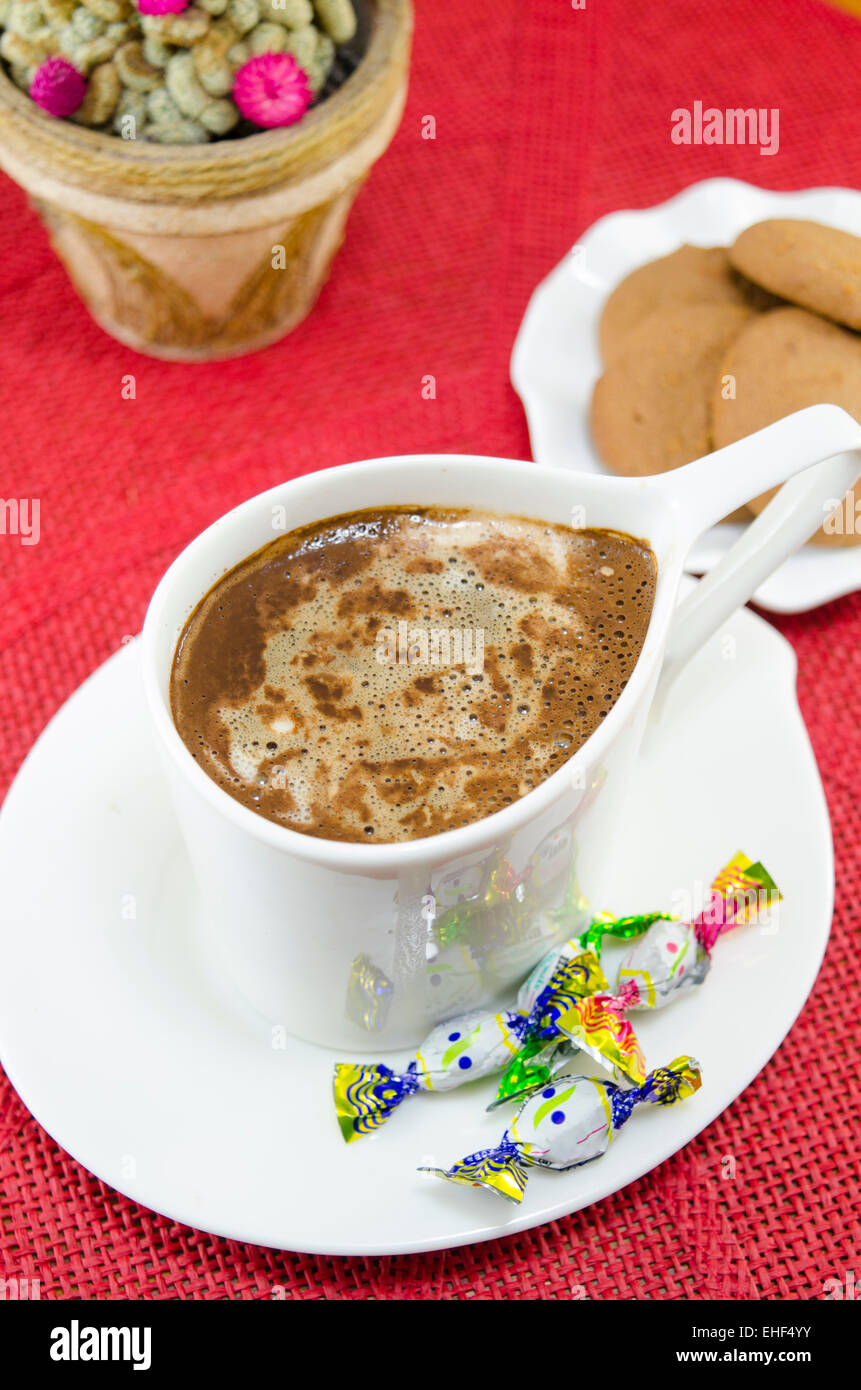 Coffee bonbons hi-res stock photography and images - Alamy