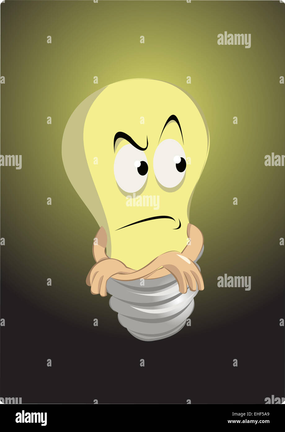 Lightbulb in the mouth hi-res stock photography and images - Alamy