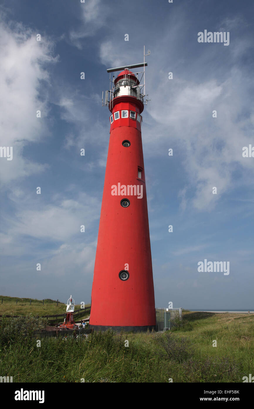 Lighthouse red sand hi-res stock photography and images - Alamy