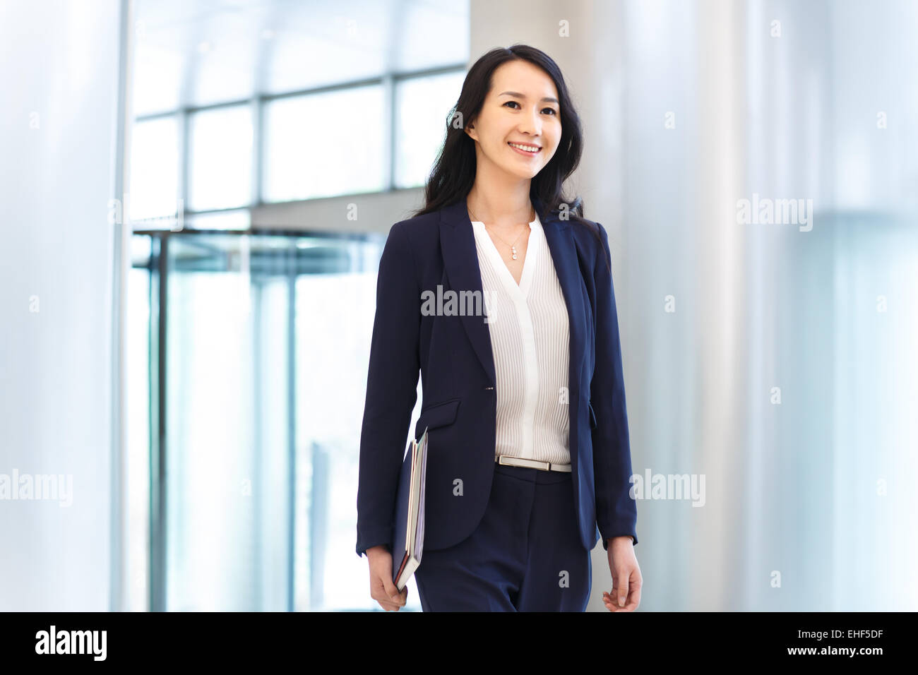 Successful business woman Stock Photo - Alamy