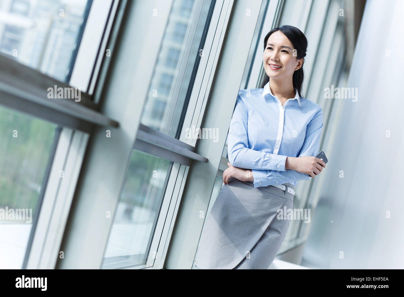 Windows stand hi-res stock photography and images - Alamy