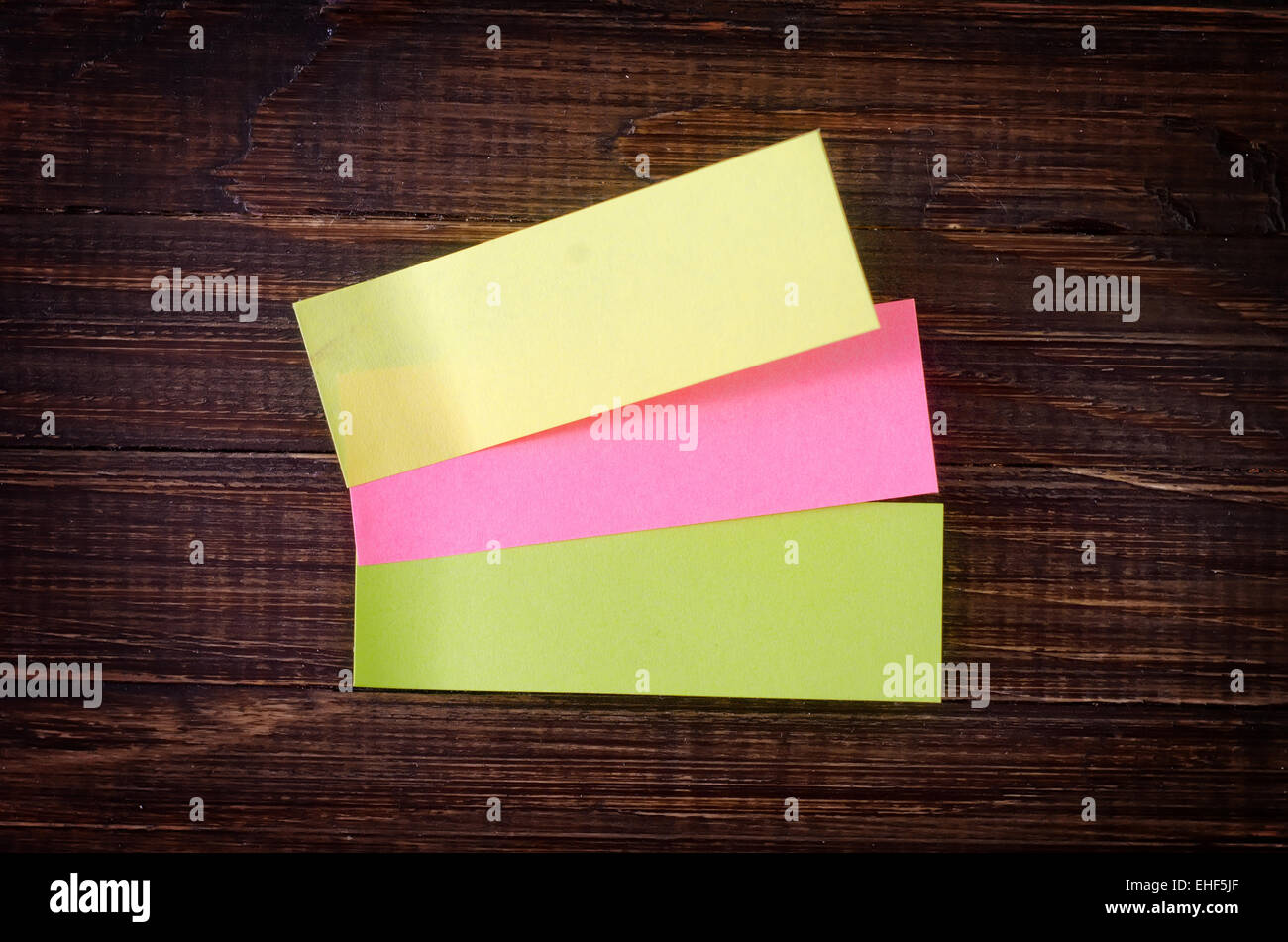 color sheets for note Stock Photo - Alamy