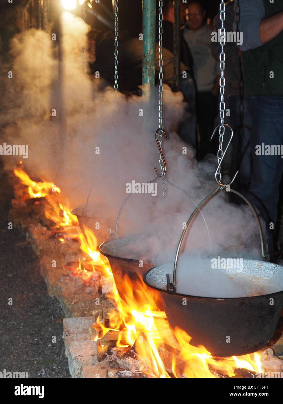 Fish kettle hi-res stock photography and images - Alamy