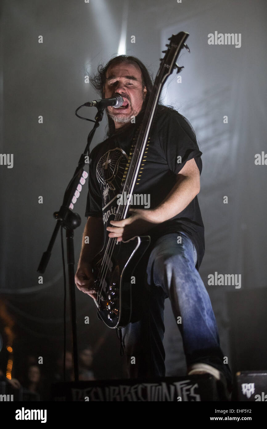 Resurrection Fest 2014 - Day 3 - Perfromances Featuring: Jeff Walker ...