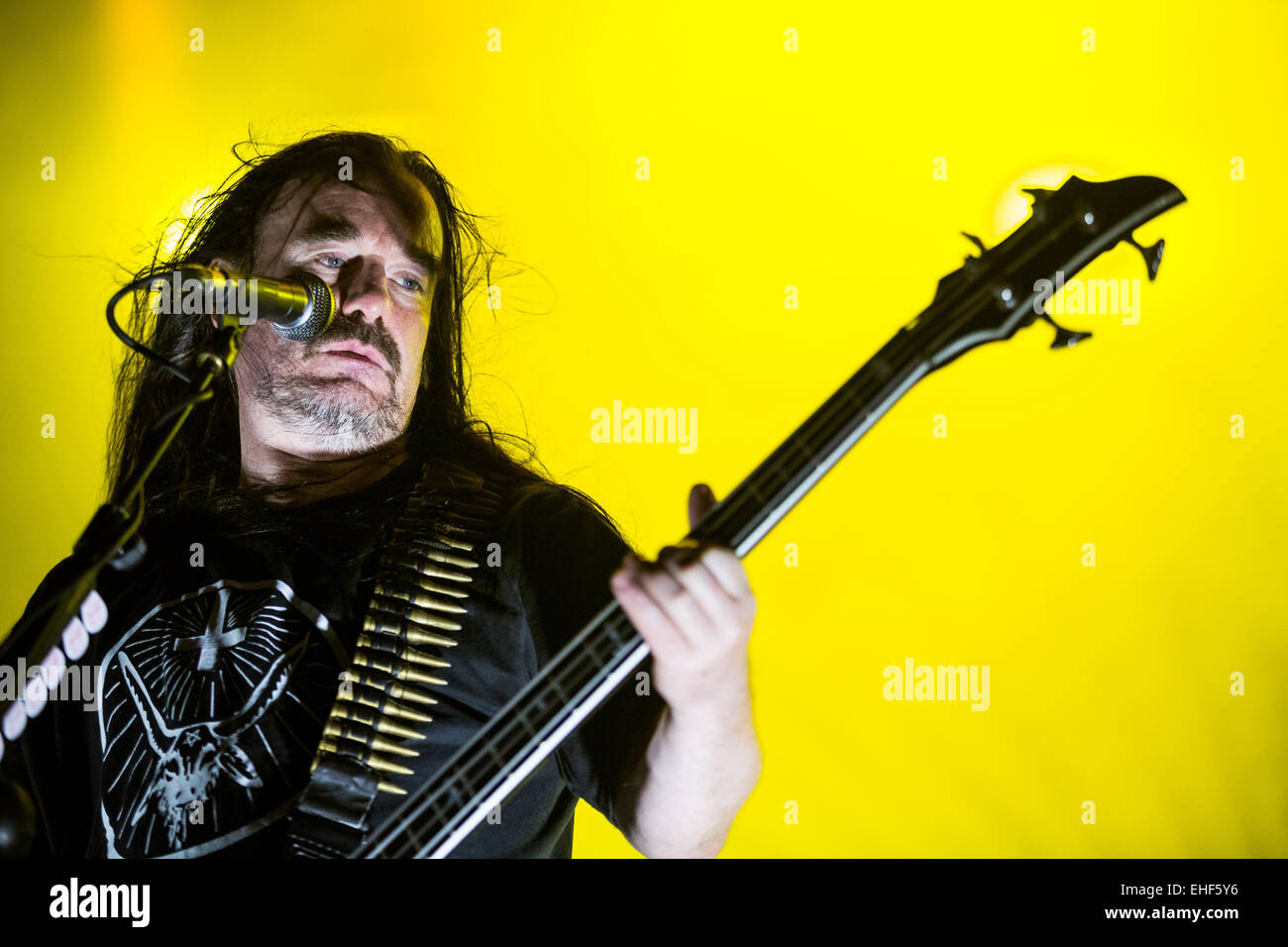 Resurrection Fest 2014 - Day 3 - Perfromances Featuring: Jeff Walker ...