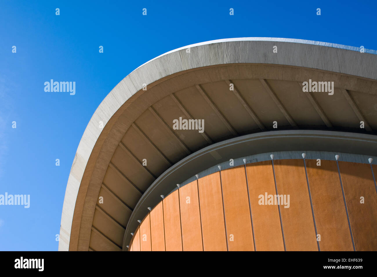 Hall of congress in Berlin Stock Photo - Alamy