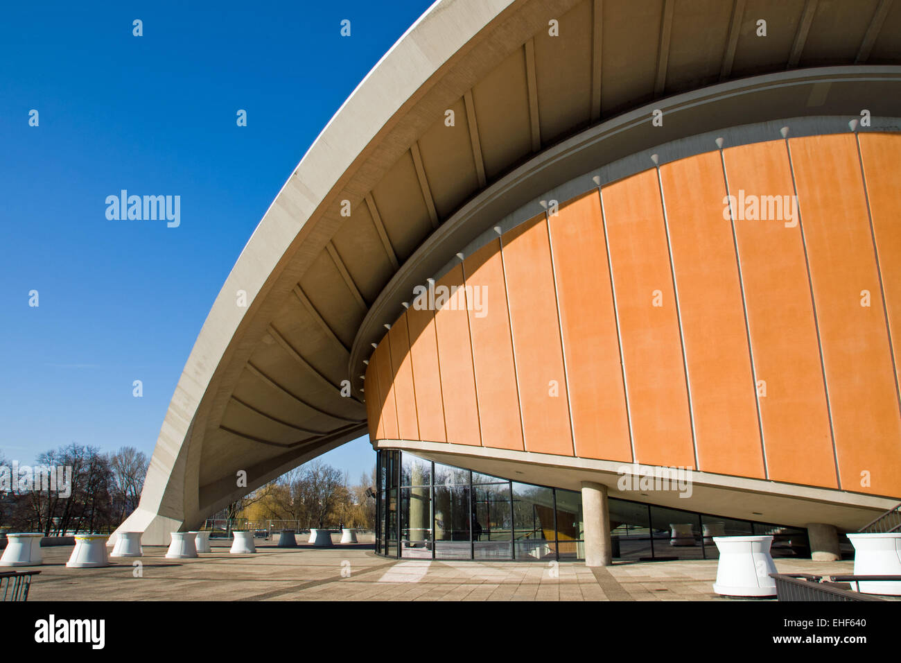 Berlin Congress Hall High Resolution Stock Photography and Images - Alamy
