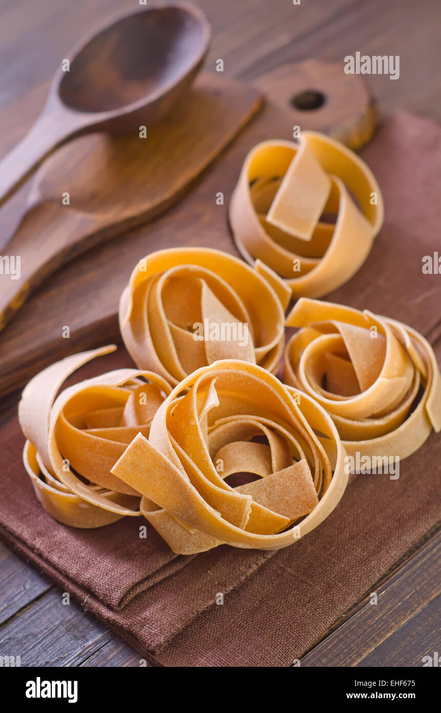 Durham wheat spaghetti hi-res stock photography and images - Alamy