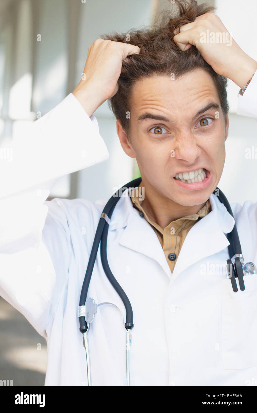 Angry general hi-res stock photography and images - Alamy