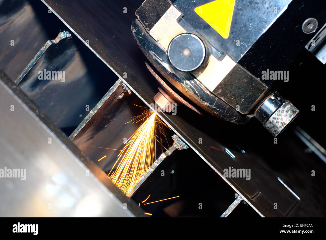 Laser burning hi-res stock photography and images - Alamy