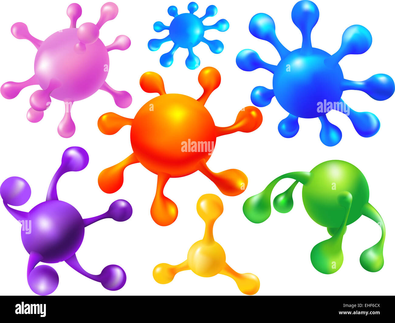 Elements biology hi-res stock photography and images - Alamy