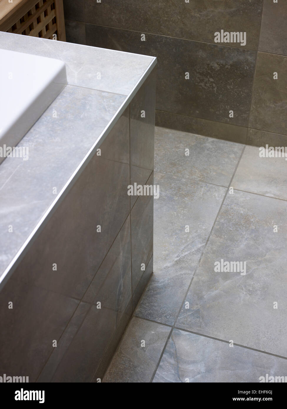 Tub surround hi-res stock photography and images - Alamy