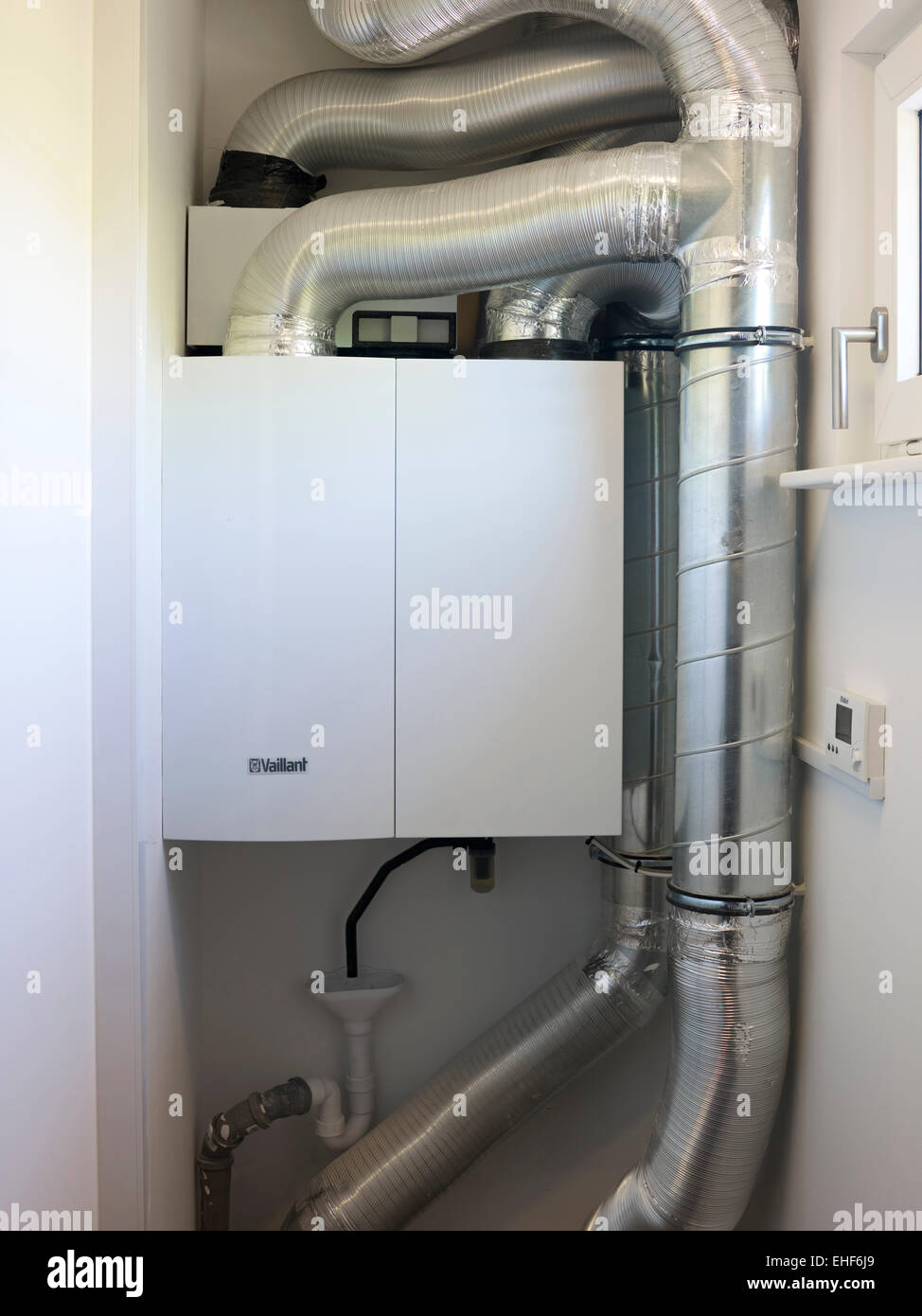 Inside boiler room hi-res stock photography and images - Alamy