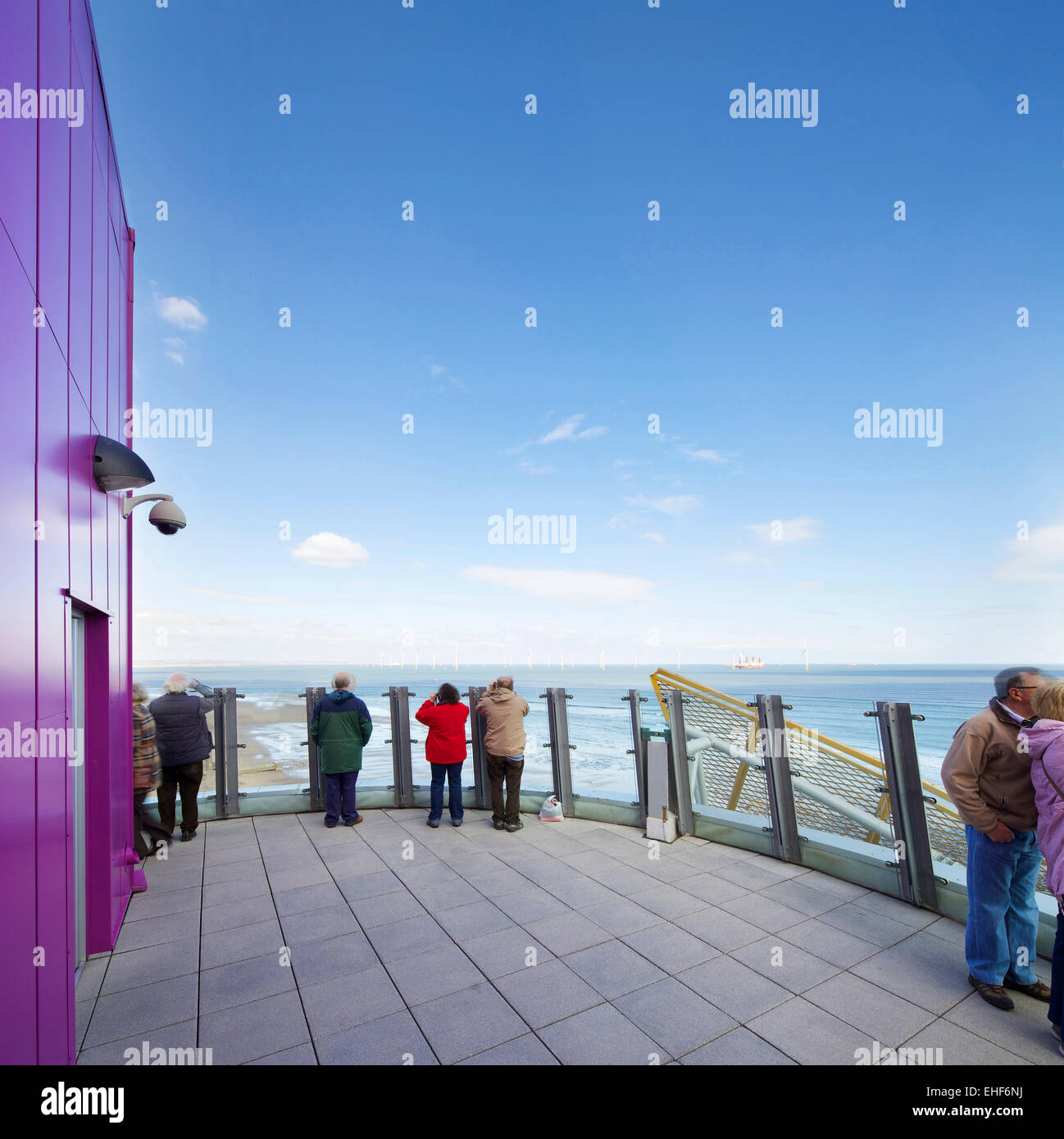 Willmott Dixon have constructed a new vertical pier on The Esplanade at ...