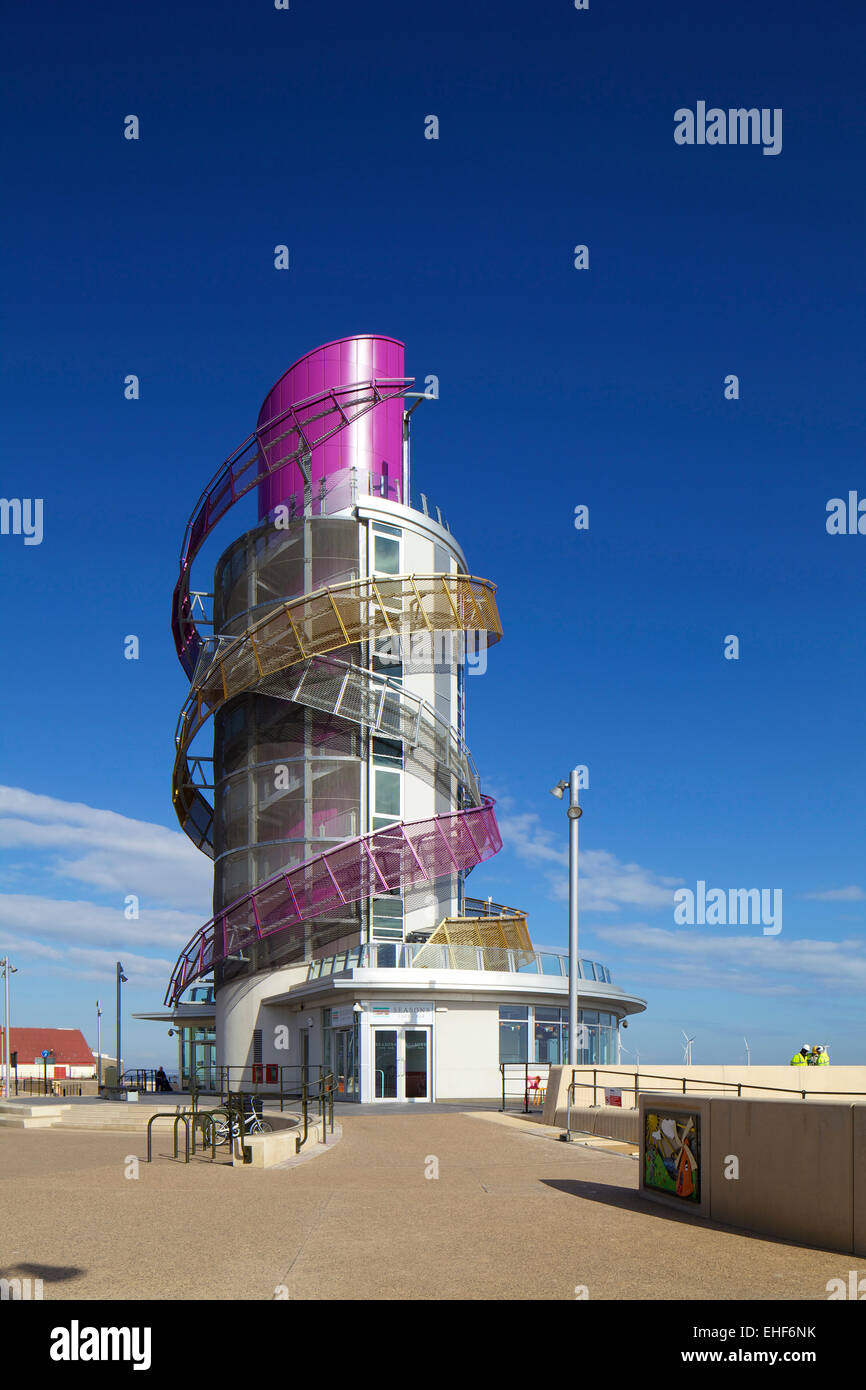 Willmott Dixon have constructed a new vertical pier on The Esplanade at ...