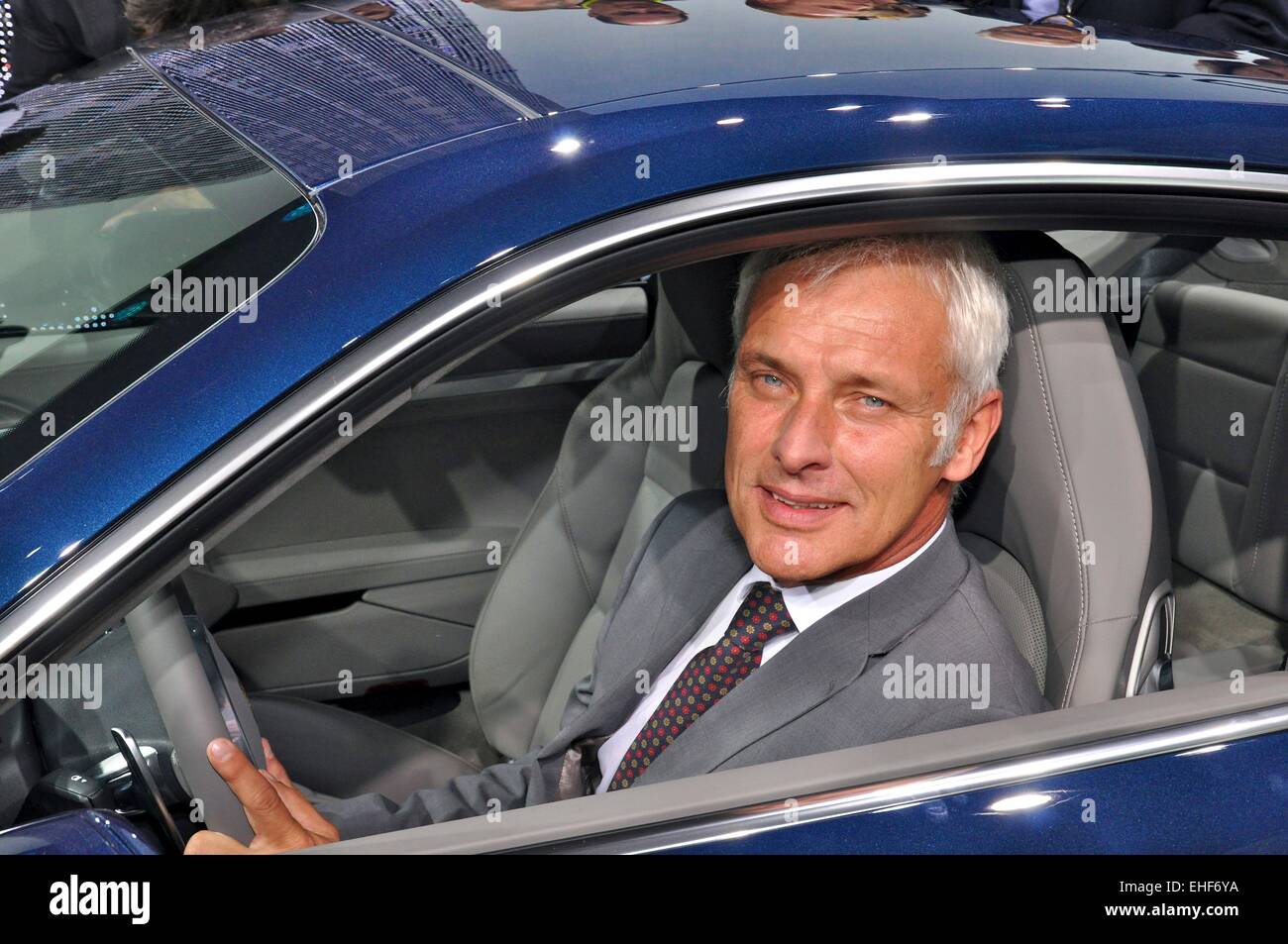 Ceo porsche hi-res stock photography and images - Alamy