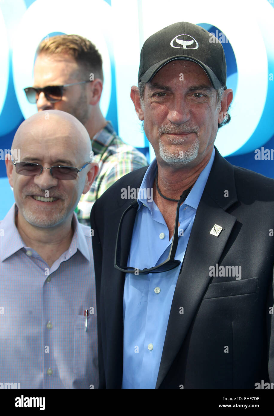 The World Premiere of Warner Bros. Pictures’ and Alcon Entertainment’s ...