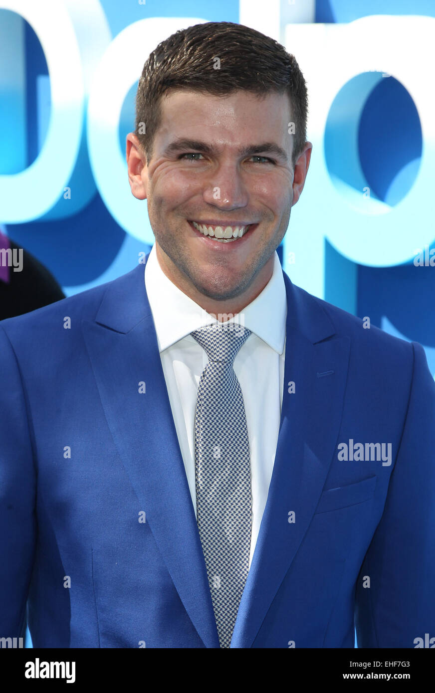 The World Premiere of Warner Bros. Pictures’ and Alcon Entertainment’s ...