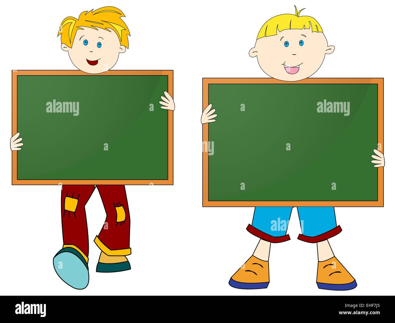 Boys design Cut Out Stock Images & Pictures - Alamy