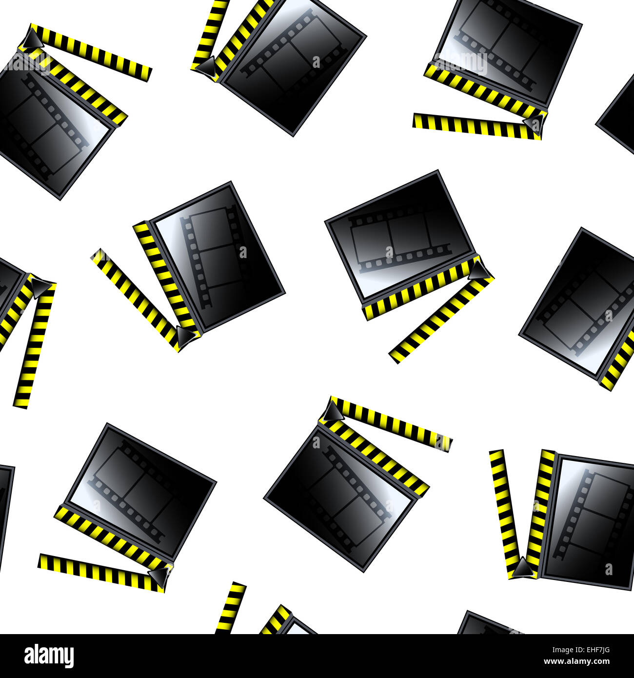 Clapboard screen hi-res stock photography and images - Alamy