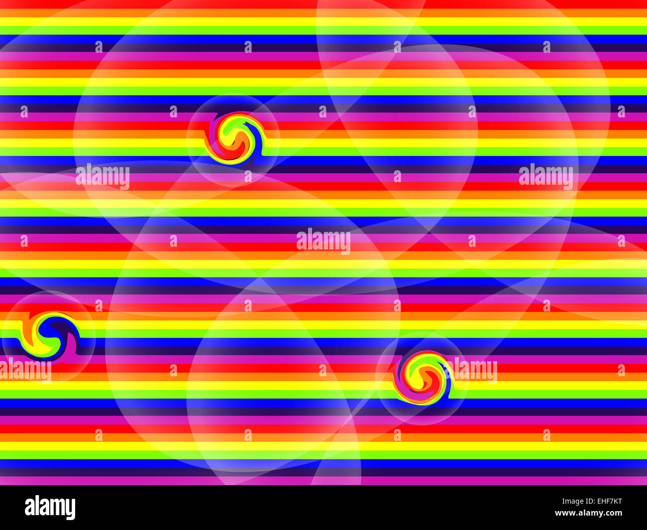 rainbow mixed texture Stock Photo - Alamy