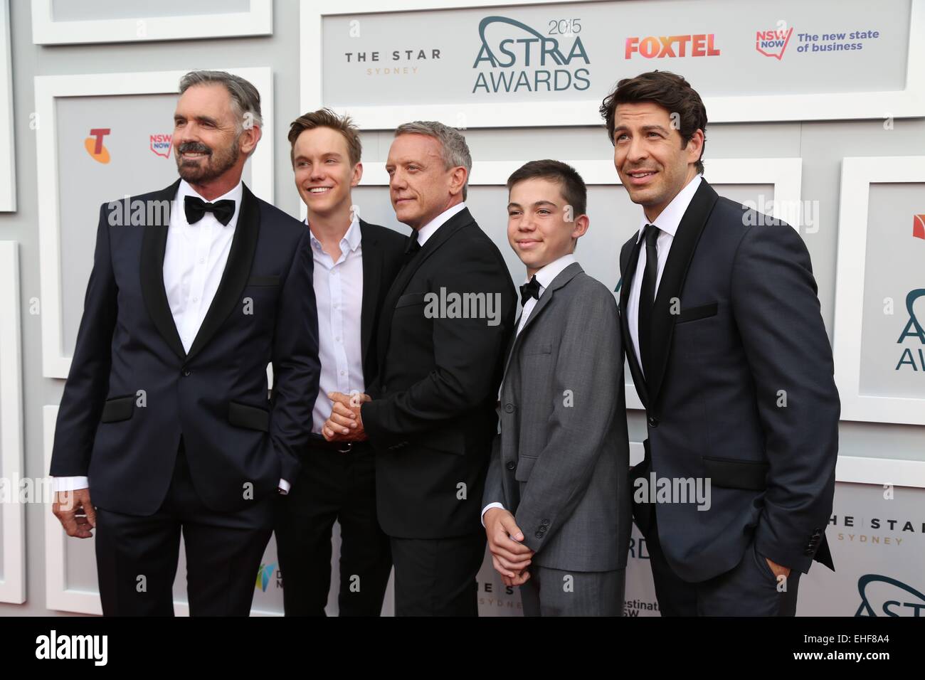 Richard Burke Birleşik Sağlık