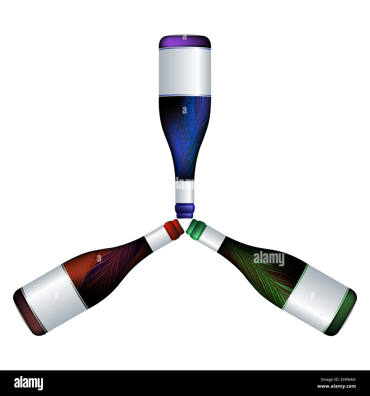 Trio Vector High Resolution Stock Photography and Images - Alamy