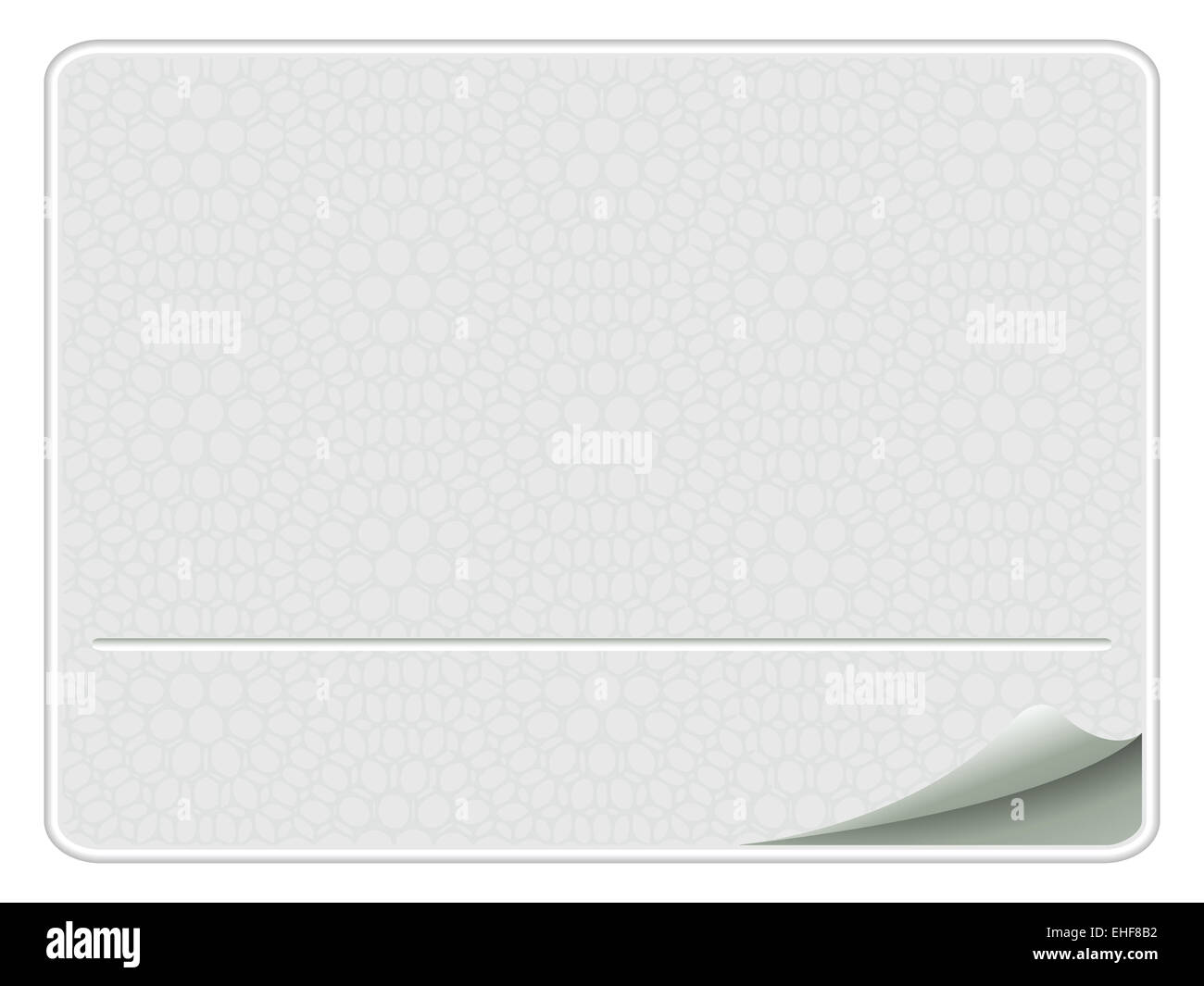 Empty paper hi-res stock photography and images - Alamy