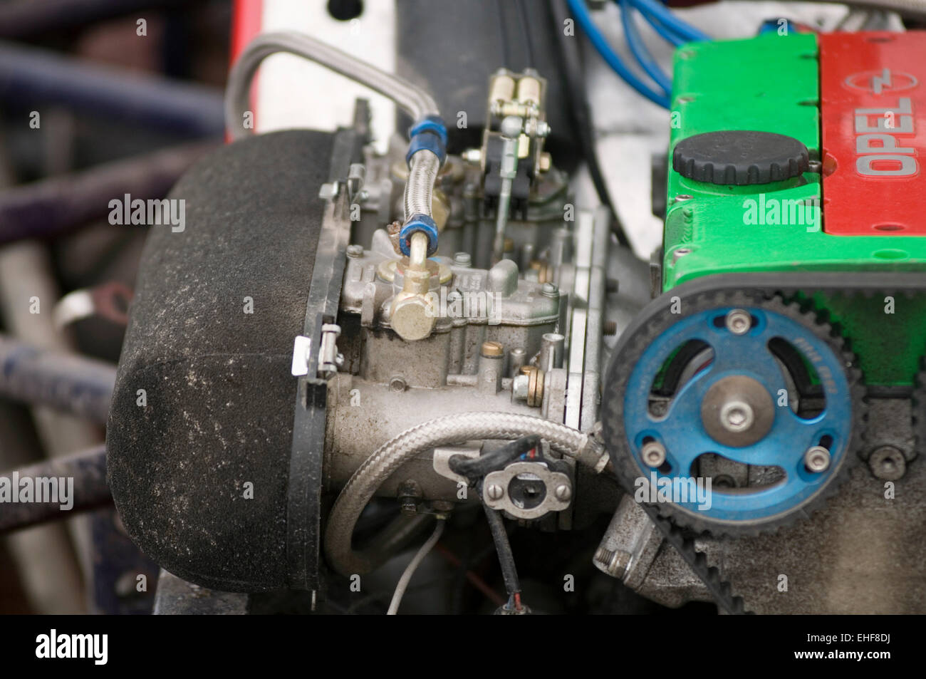 Webber carb hi-res stock photography and images - Alamy
