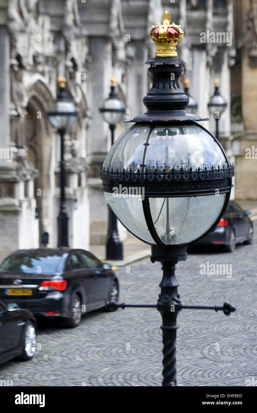 Cast Iron Lamp Post High Resolution Stock Photography and Images - Alamy